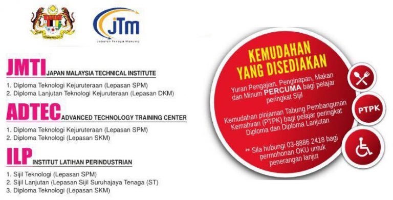 Semakan Keputusan ILJTM 2020 Online (ILP, ADTEC & JMTI)